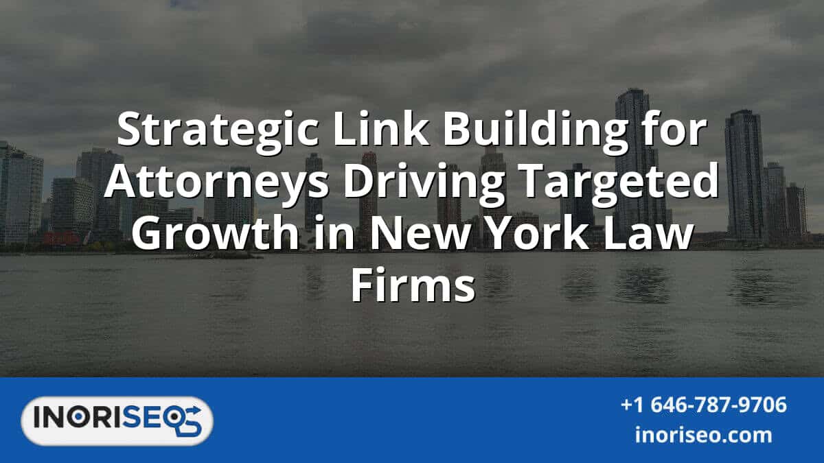 Link Building Mastery For Attorneys: Elevate Your Law Firm