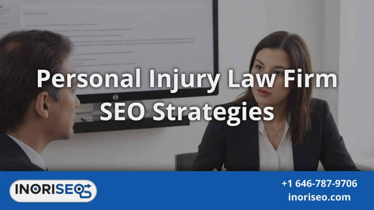 Law Firm SEO By Inoriseo | The SEO Agency For Law Firms