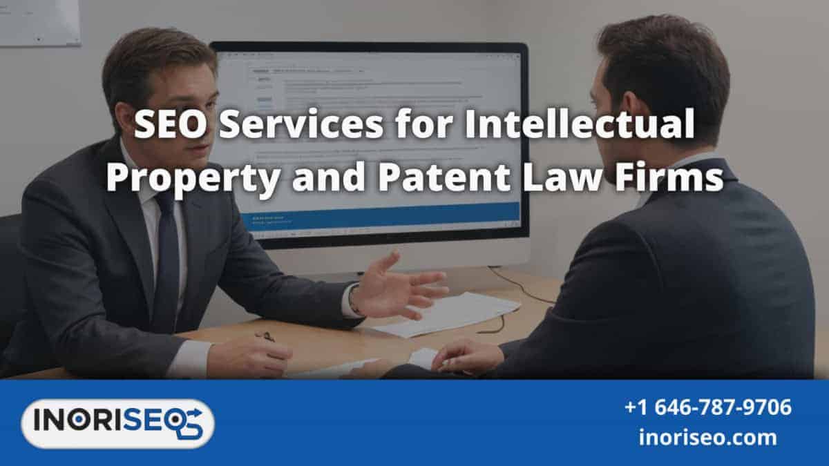 Law Firm SEO By Inoriseo | The SEO Agency For Law Firms